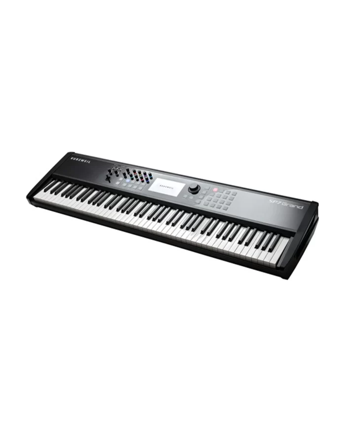 KURZWEIL SP7 Grand 88-Key Digital Stage Piano with FATAR TP/110 Keybed ...